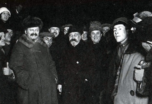 Efemérides:Agosto de 1936, comienzan los “Procesos de Moscú” – Partido ...